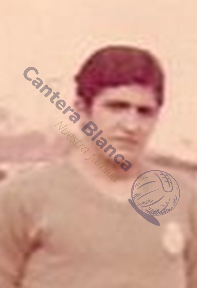 MARIANO GARCÍA REMÓN portero Real Madrid