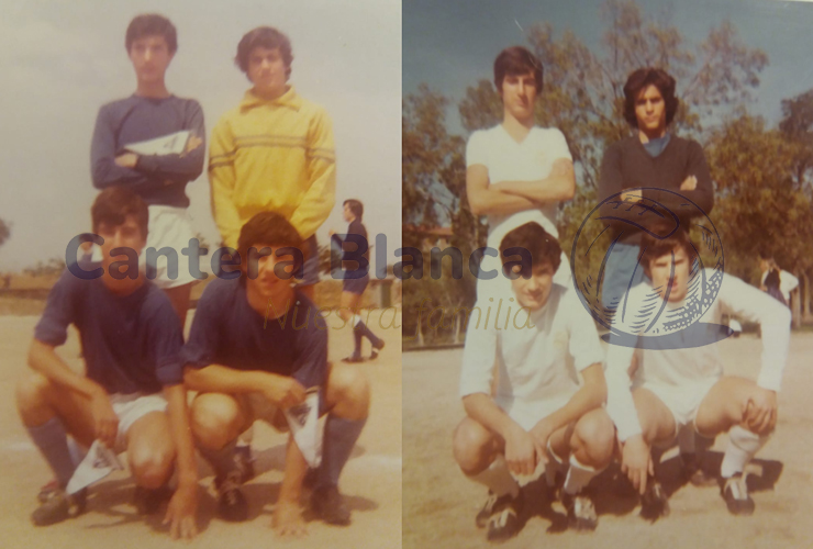 JOSÉ ANTONIO MUR CAPELO centrocampista Real Madrid
